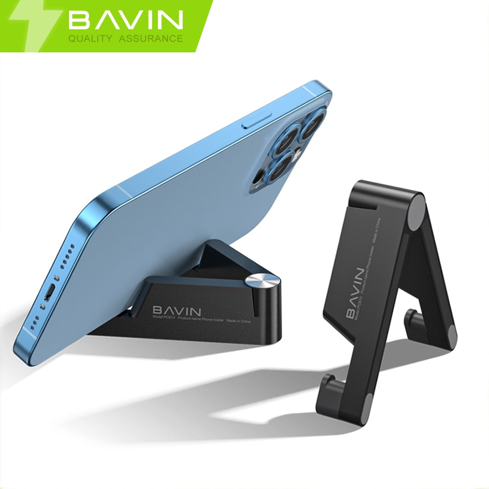 BAVIN D-S-PC813 Mini Foldable-Adjustable Phone & Tablet Stand