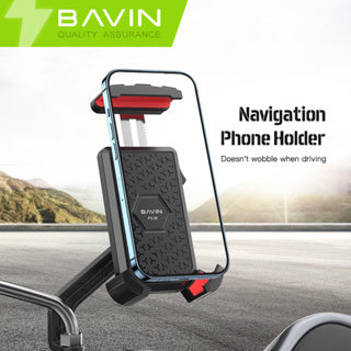 BAVIN D-S-PS39 360° Rotating Motorcycle Phone Holder