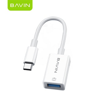BAVIN U-O-30 OTG Adapter Type-C/iPhone to USB