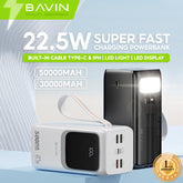 All Powerbanks – BAVIN