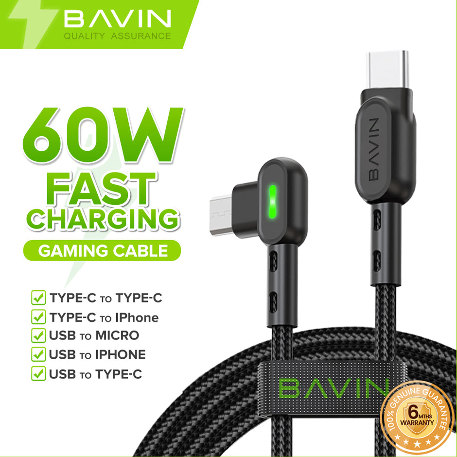 All Cables – BAVIN