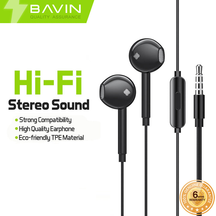 All Wireless Earbuds – BAVIN
