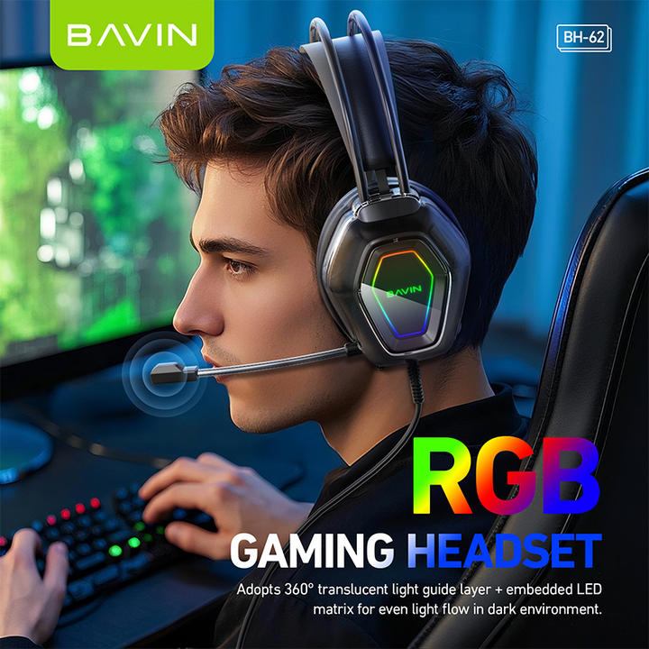 Headphones / Headset – BAVIN