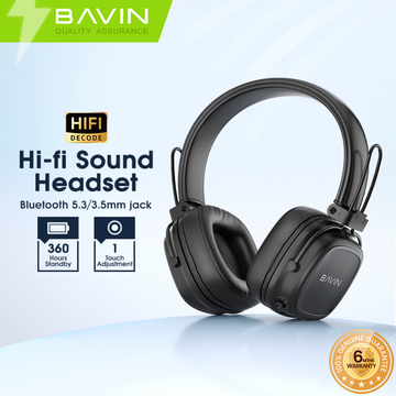 All Wireless Earbuds – BAVIN