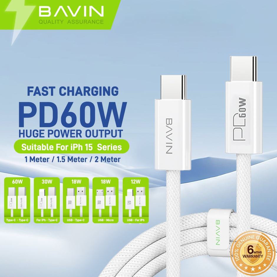USB Cable – BAVIN