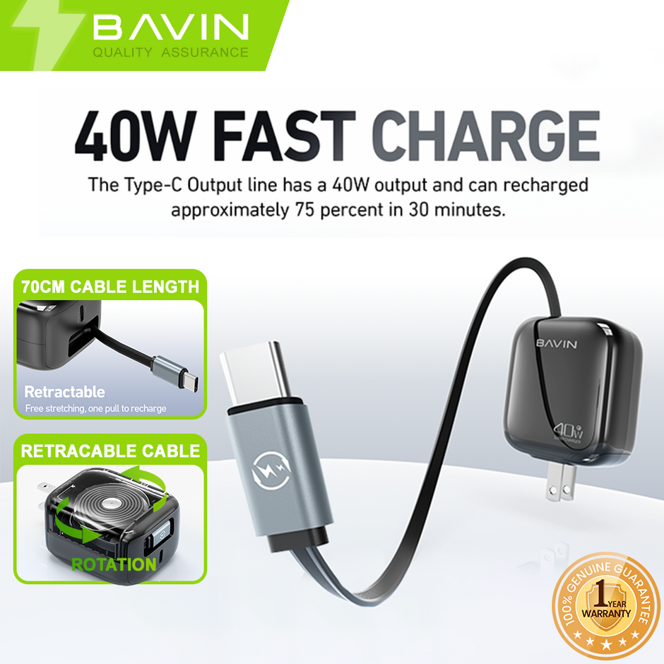 All Chargers – BAVIN