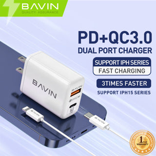 All Chargers – BAVIN