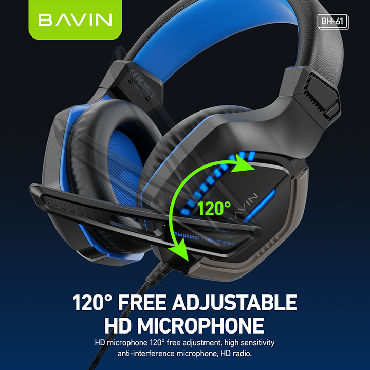 Headphones / Headset – BAVIN