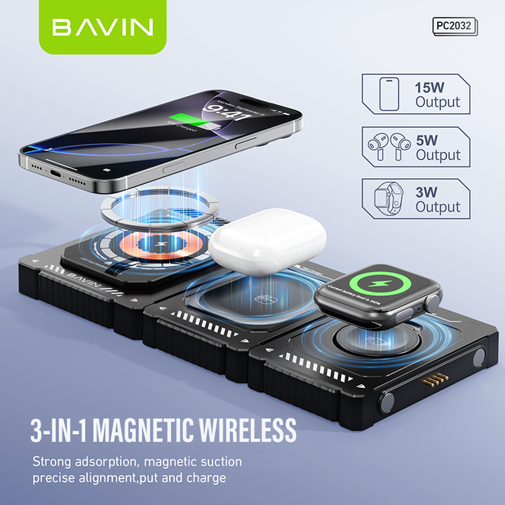 Wireless Charger – BAVIN