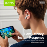 Earphones / Bluetooth (TWS) – BAVIN
