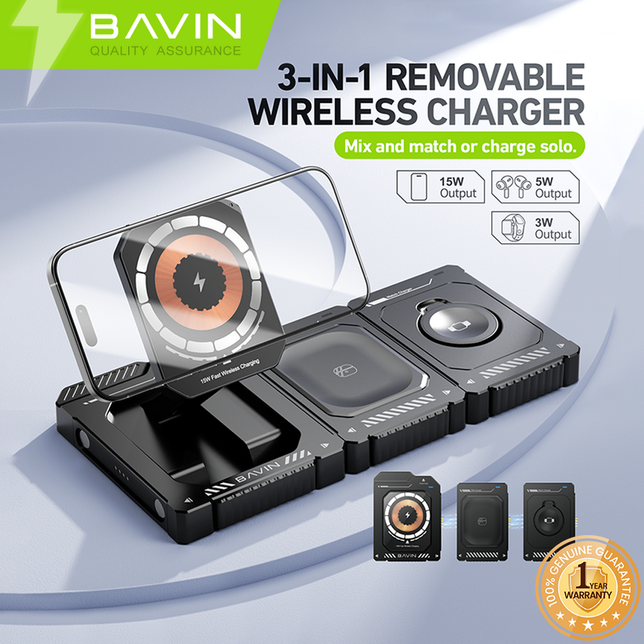 Wireless Charger – BAVIN
