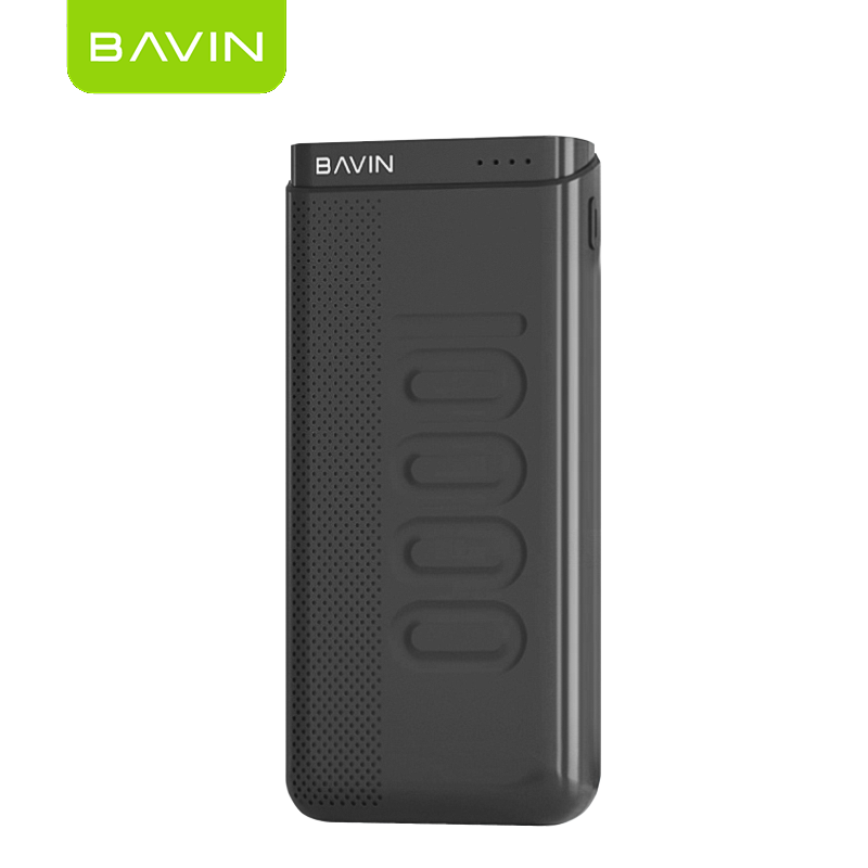 BAVIN Y-PC088 10000mAh Charging Powerbank w/ Dual Input & Output Compa