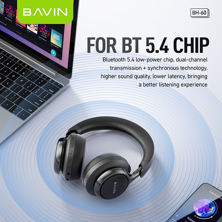 Headphones / Headset – BAVIN