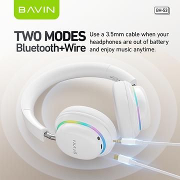 Headphones / Headset – BAVIN