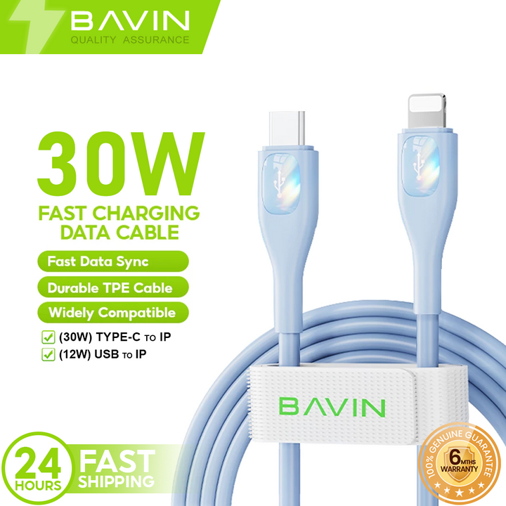 USB Cable – BAVIN