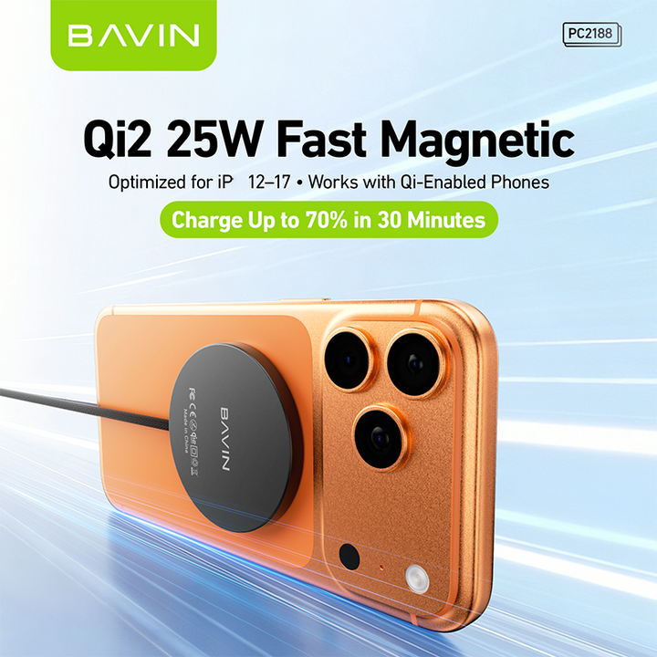 Products – BAVIN