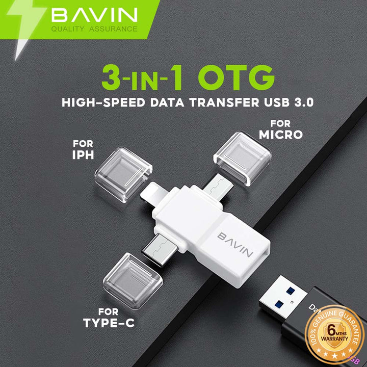 Products – BAVIN