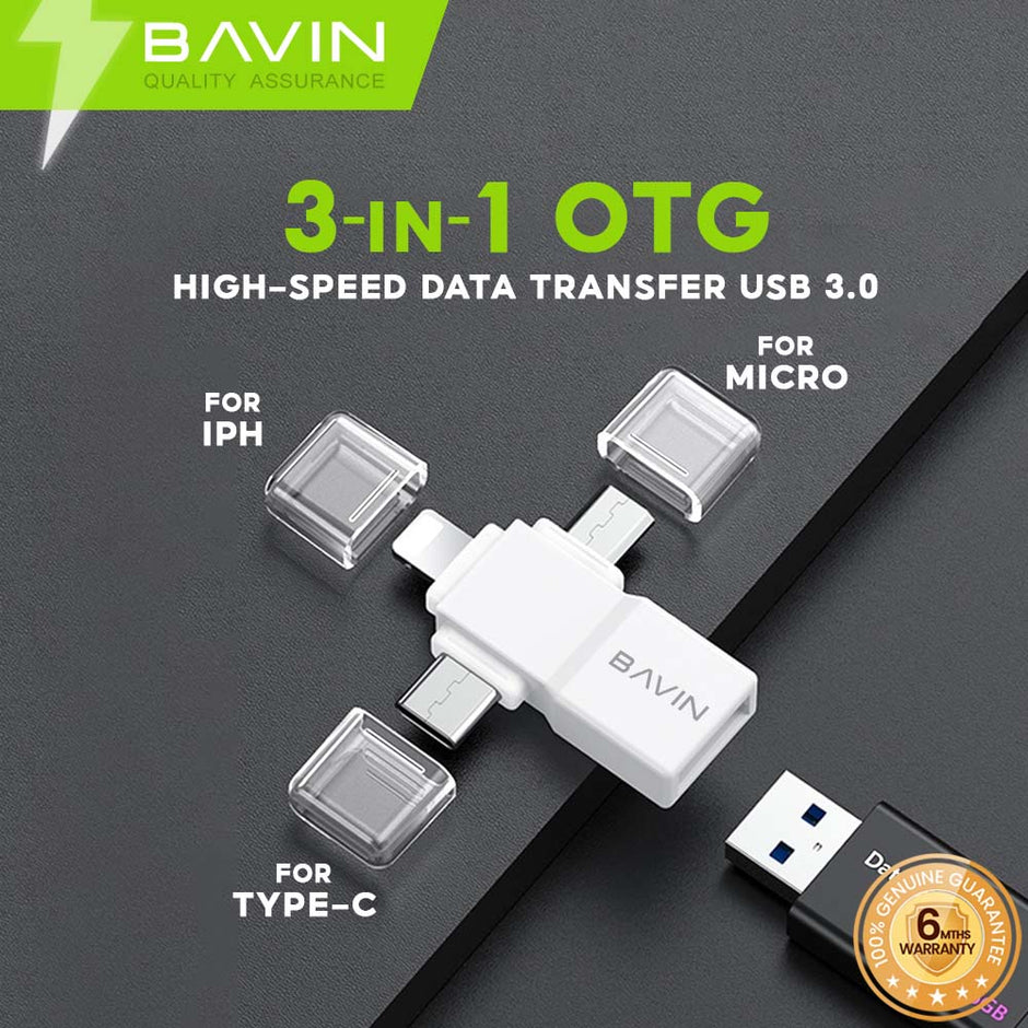 Products – BAVIN