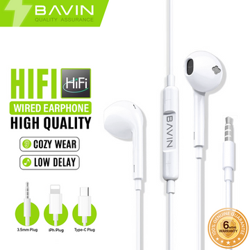 All Wireless Earbuds – BAVIN