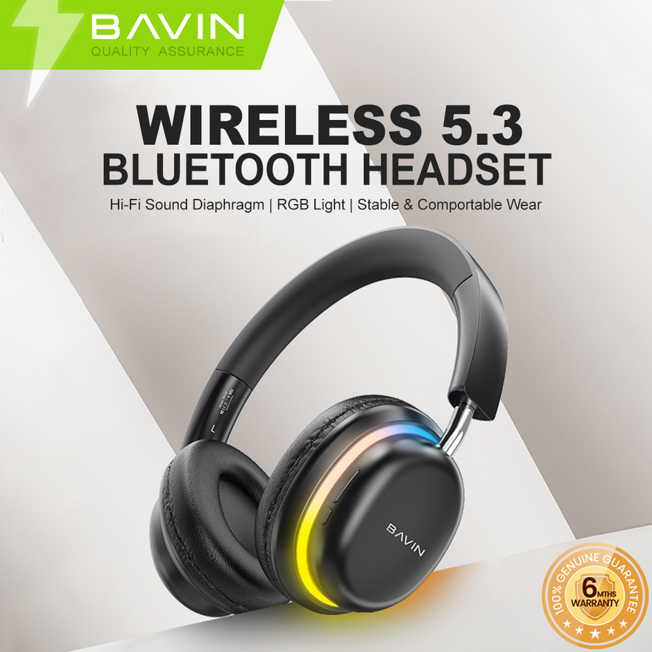 Headphones / Headset – BAVIN