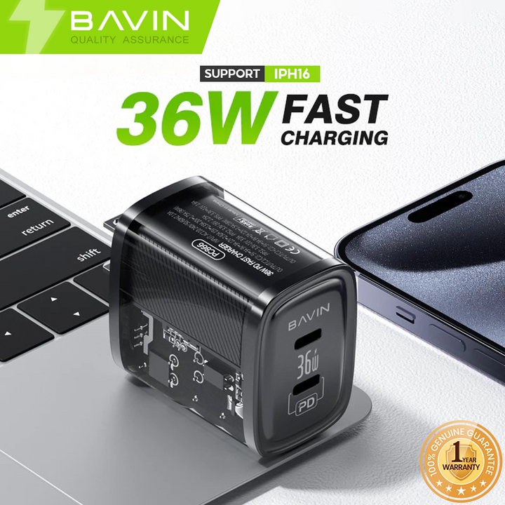 All Chargers – BAVIN