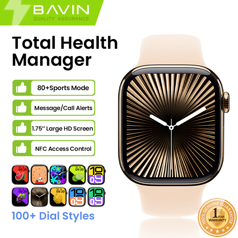 Products – BAVIN
