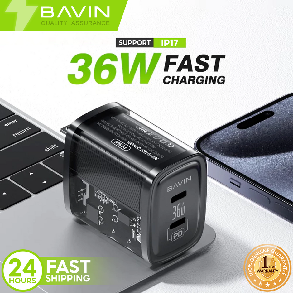 All Chargers – BAVIN