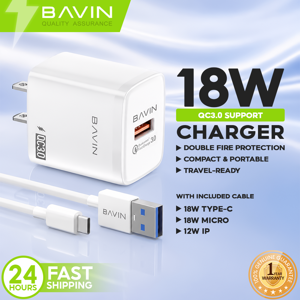 All Chargers – BAVIN