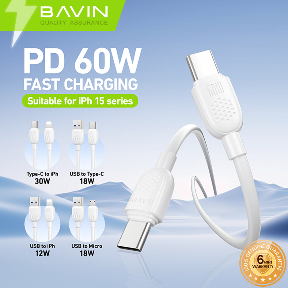 All Cables – BAVIN