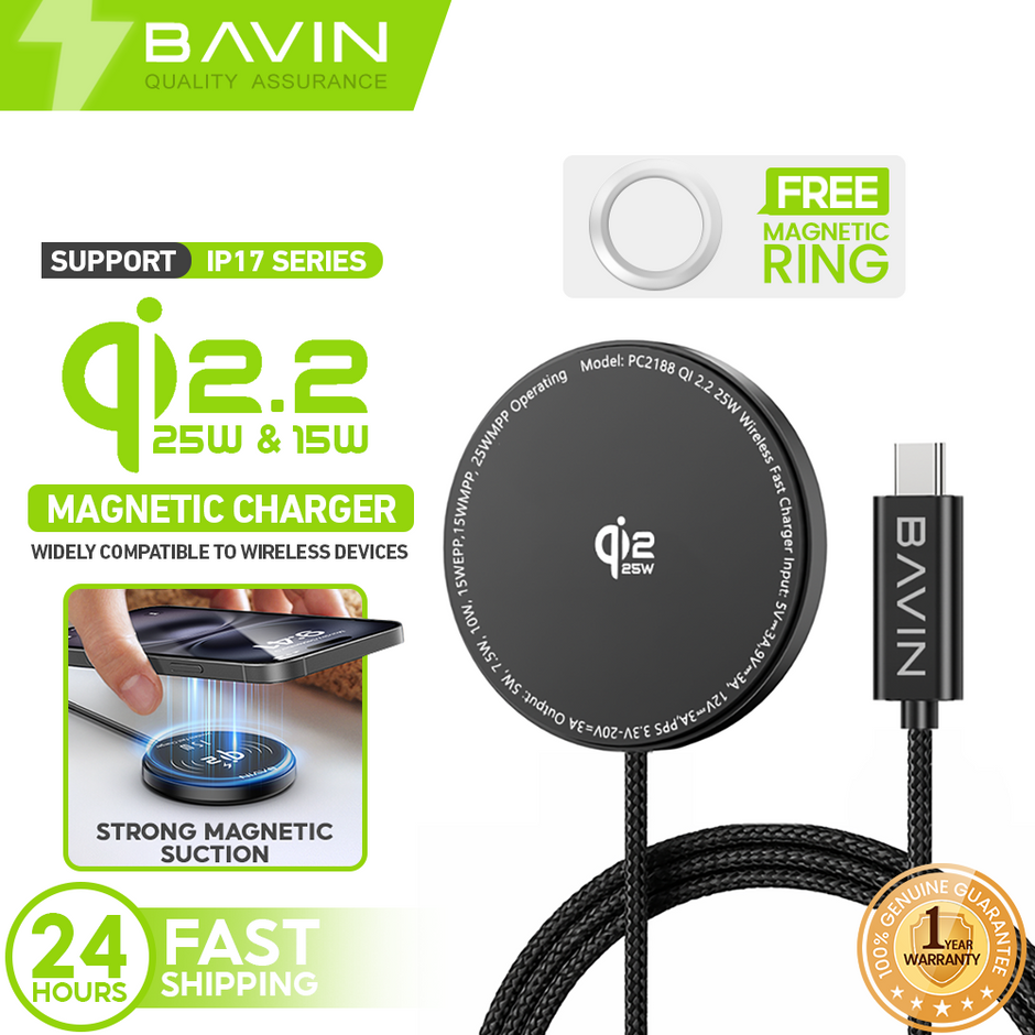 Products – BAVIN