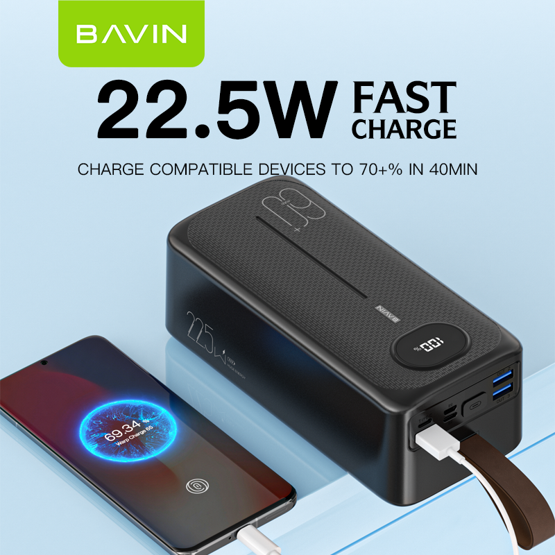All Powerbanks – BAVIN