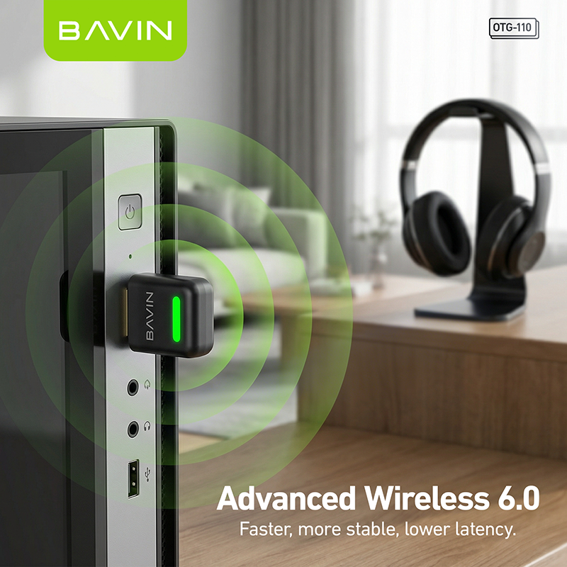 Bluetooth Receiver – BAVIN