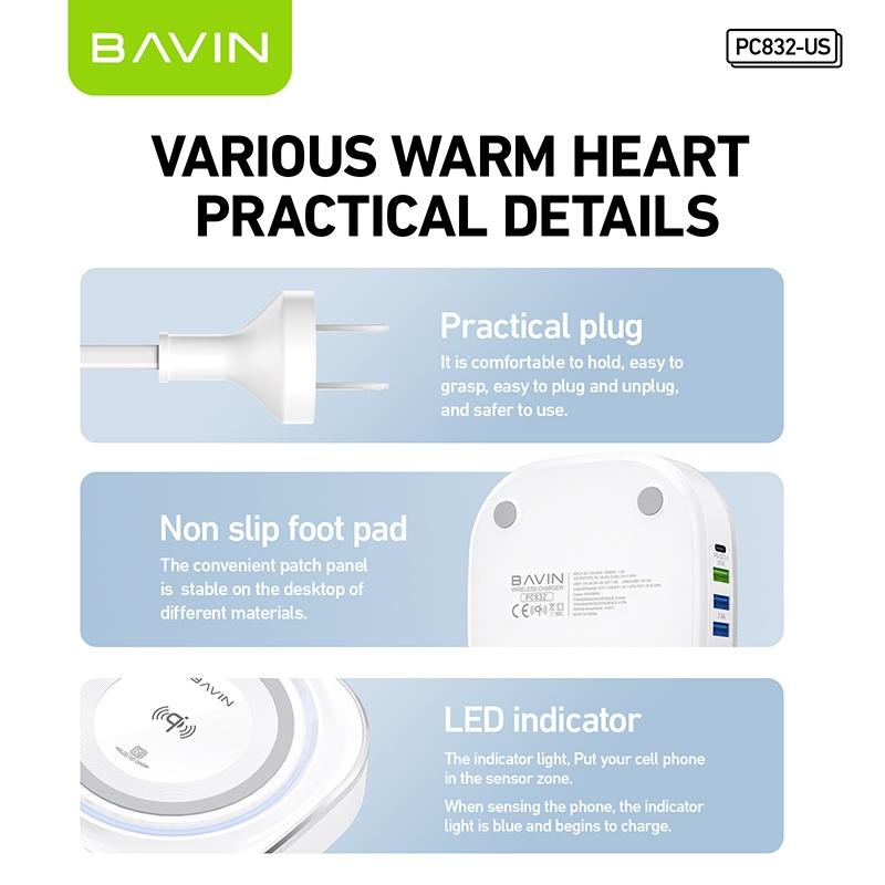 Wireless Charger – BAVIN