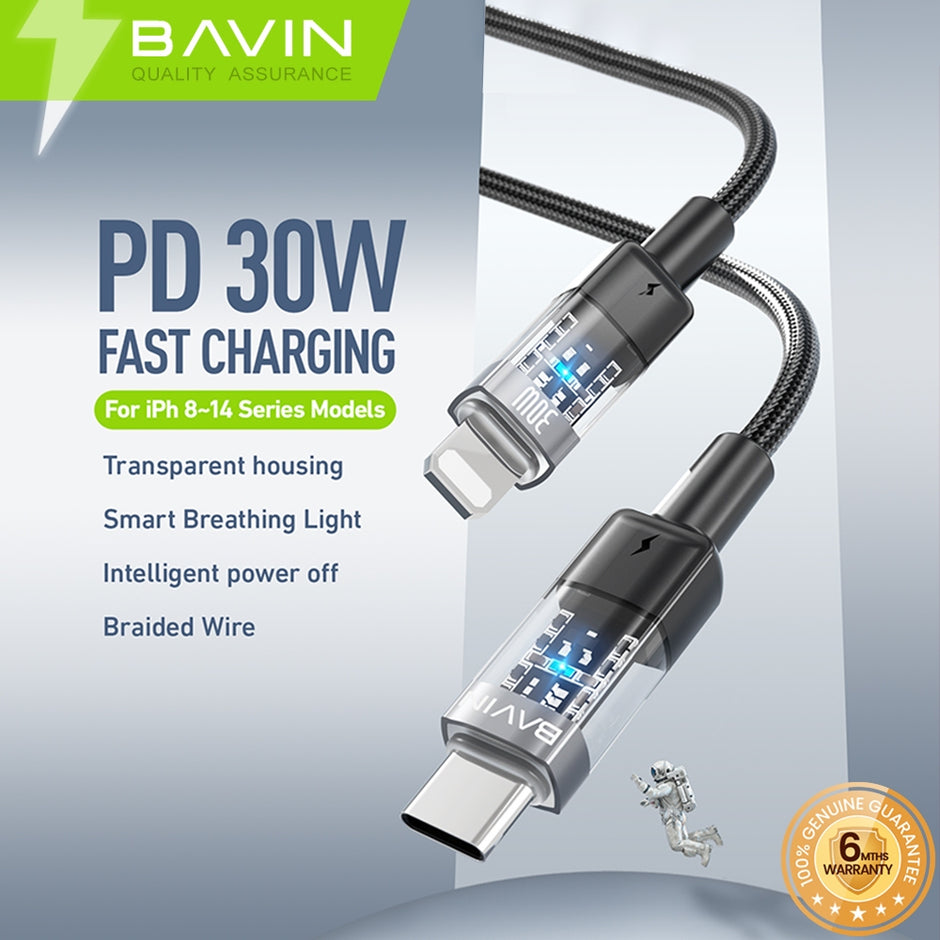 USB Cable – BAVIN