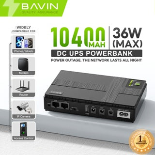 BAVIN Y-PC1082 Mini Uninterrupted Power Supply Power Bank