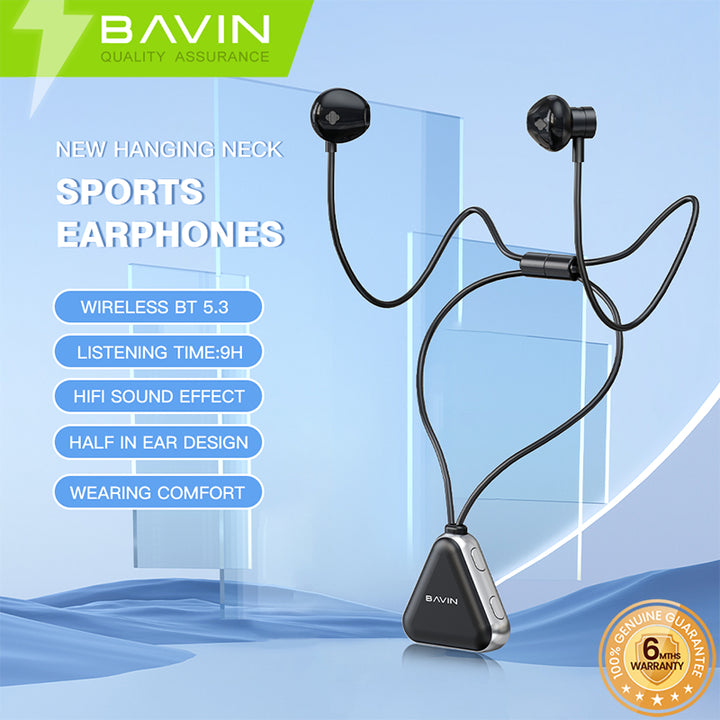 All Wireless Earbuds – BAVIN