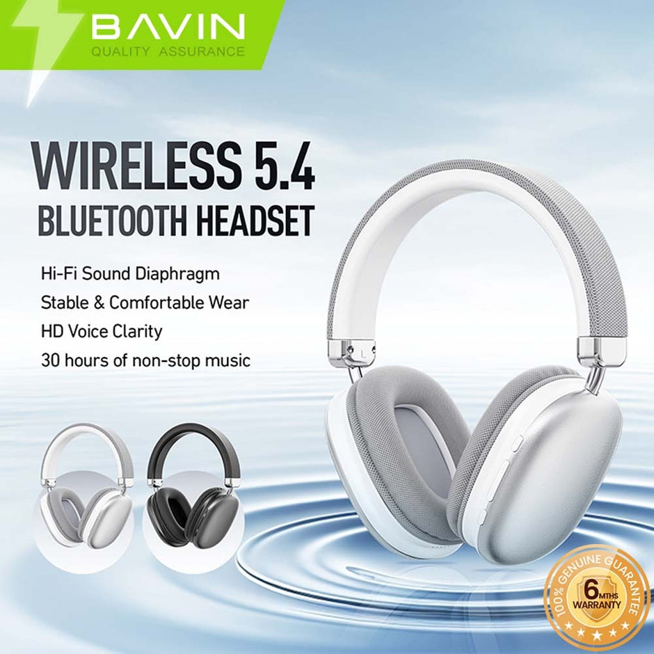 All Wireless Earbuds – BAVIN