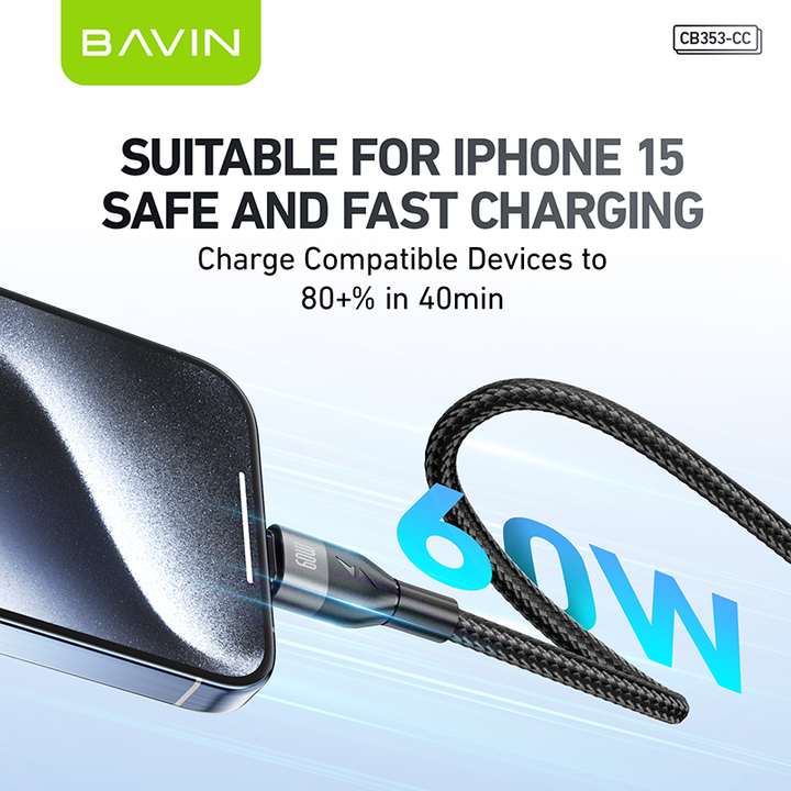 USB Cable – BAVIN