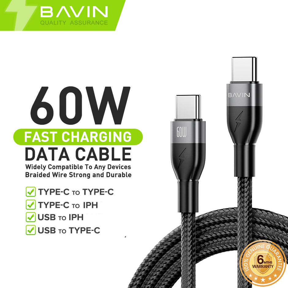 USB Cable – BAVIN