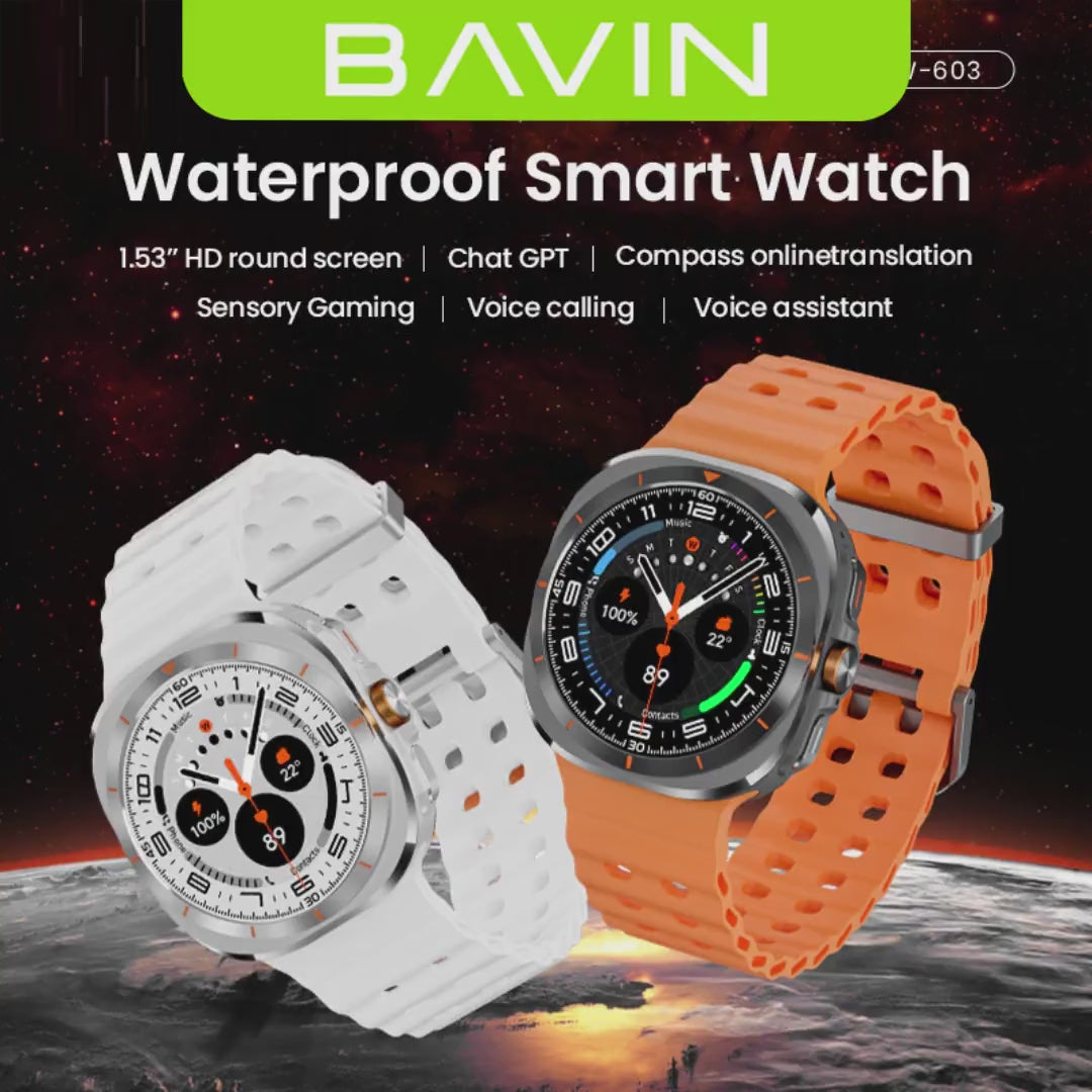 Products – BAVIN