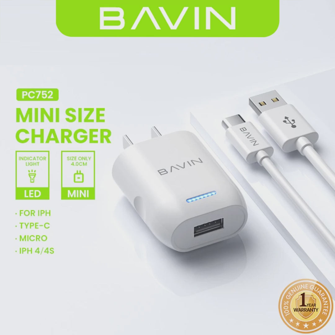 All Chargers – BAVIN