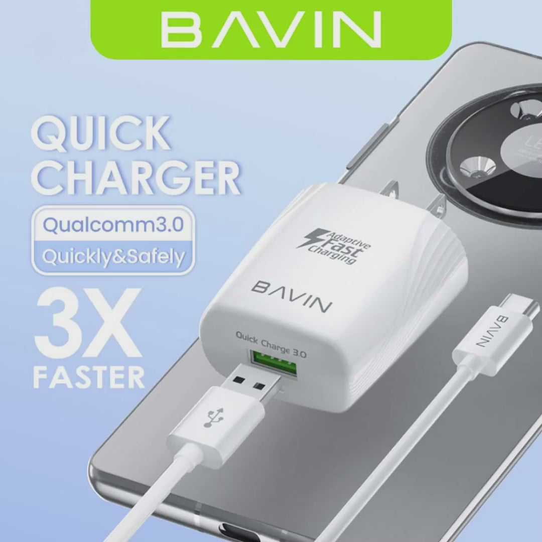 All Chargers – BAVIN