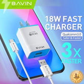 All Chargers – BAVIN